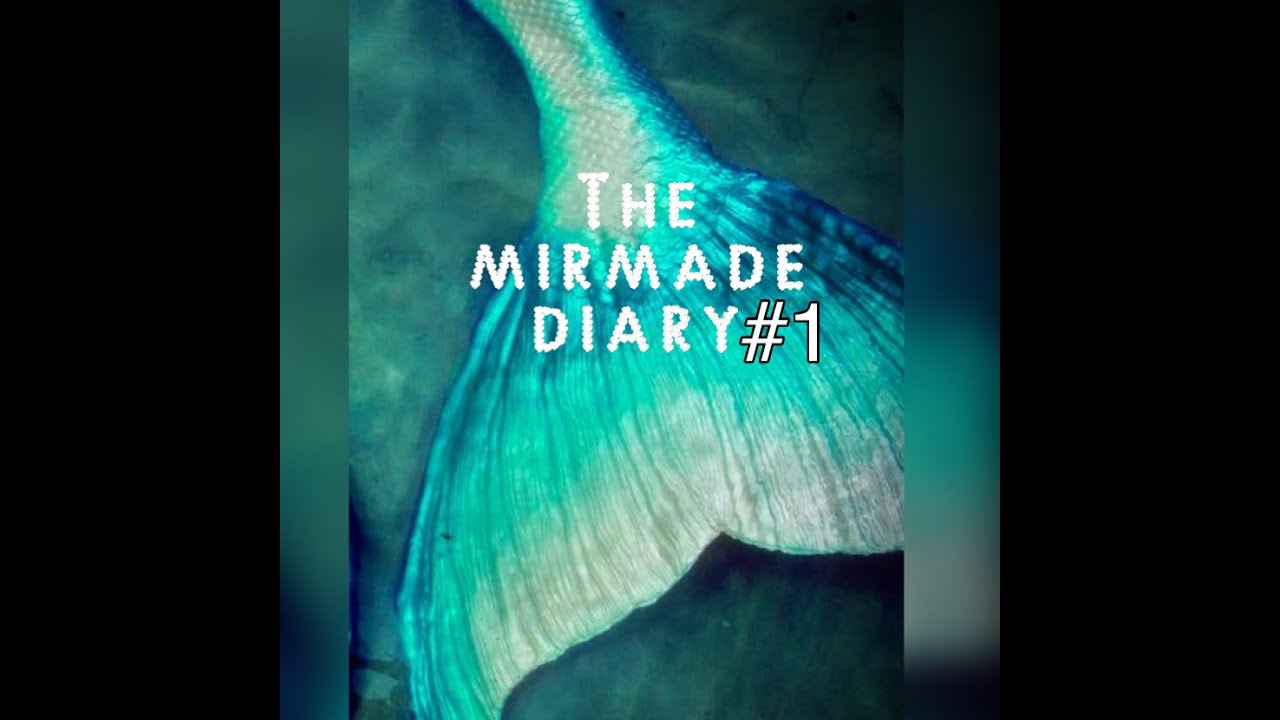 The Mermaid diary #1💦 - YouTube