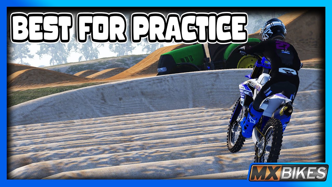 This Is The BEST TRACK To Practice On The NEW OEM'S In MX Bikes - YouTube