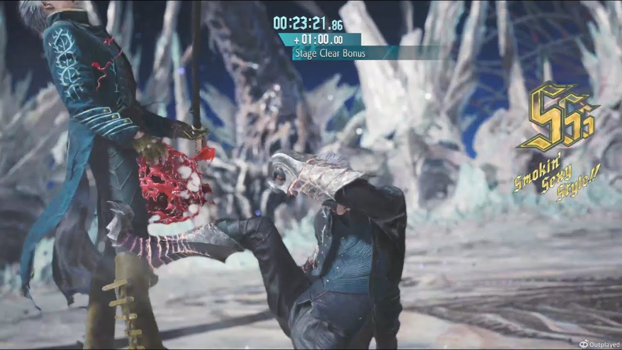 day 36 of fighting vergil until dmc6 comes out. - YouTube