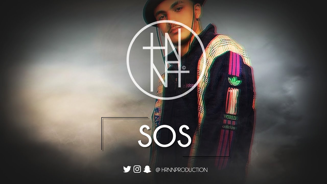 RK Type Beat 2020 - "SOS" | Smooth Type Beat | Instru Type RK 2020 ...