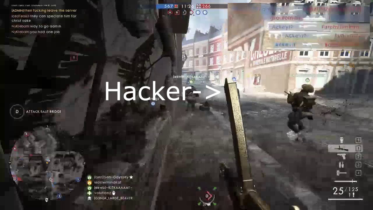 20170618 Troll hacker? Ridiculous admin? - YouTube