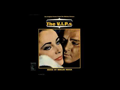 Miklos Rozsa - Mood For Truth