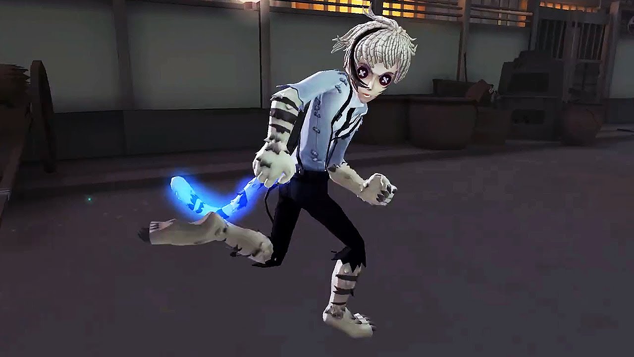 Identity V × Bungo Stray Dogs Crossover. Spotlight - YouTube