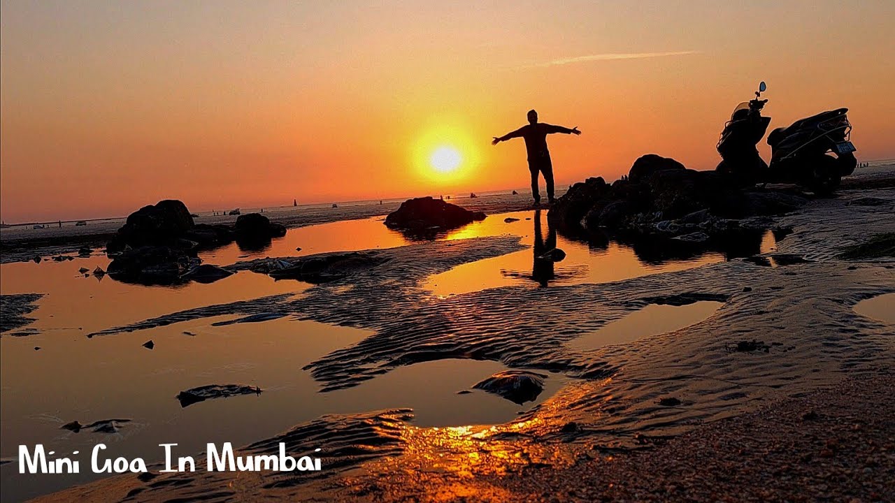 Mini Goa In Mumbai || Uttan Beach - YouTube