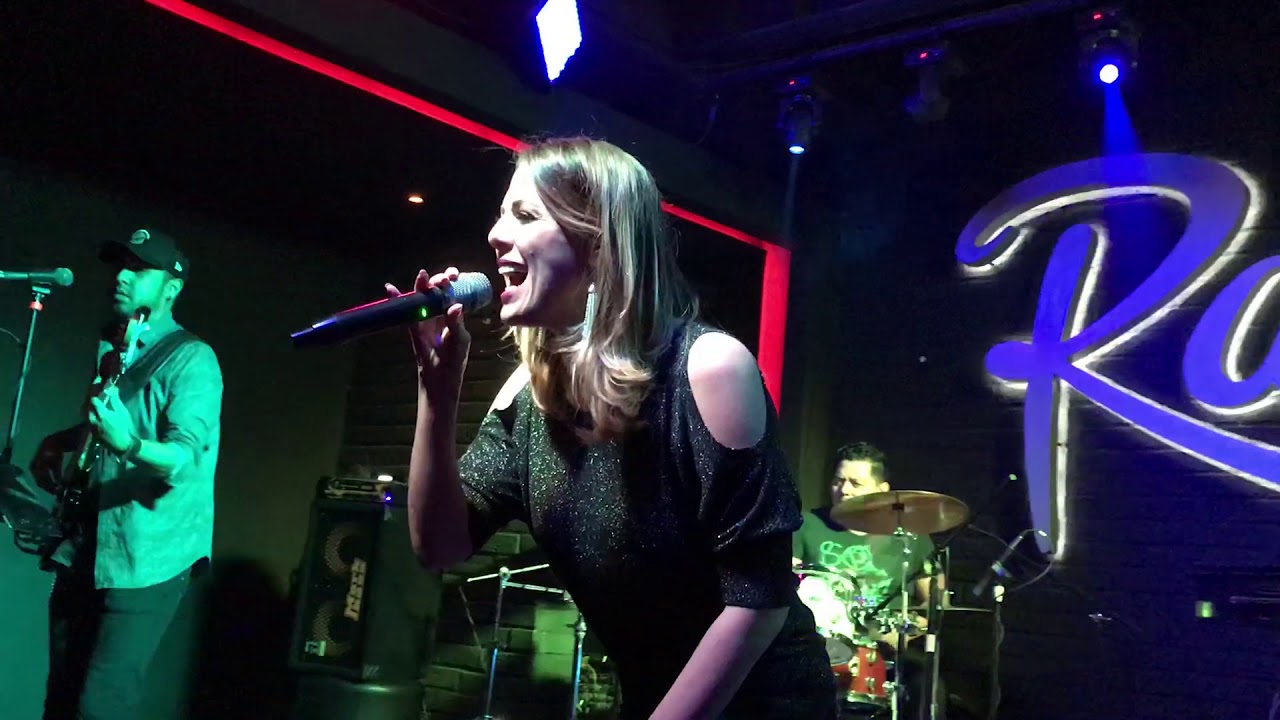 Rae’s Concert Bar Band • Samanta Rae - YouTube