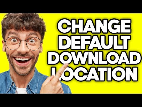 How To Change The Default Download Location Of IDM (2023)