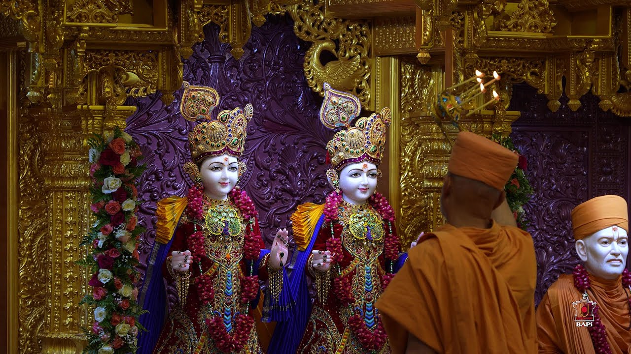 Murti-Pratishtha Mahotsav of BAPS Shri Swaminarayan Mandir, Lira ...