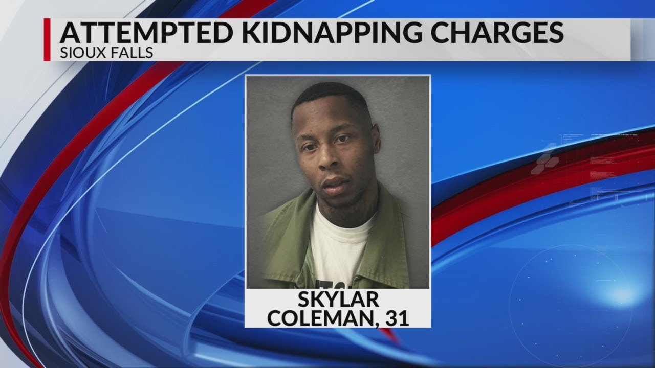 Attempted kidnapping suspect to appear in court Wednesday - YouTube