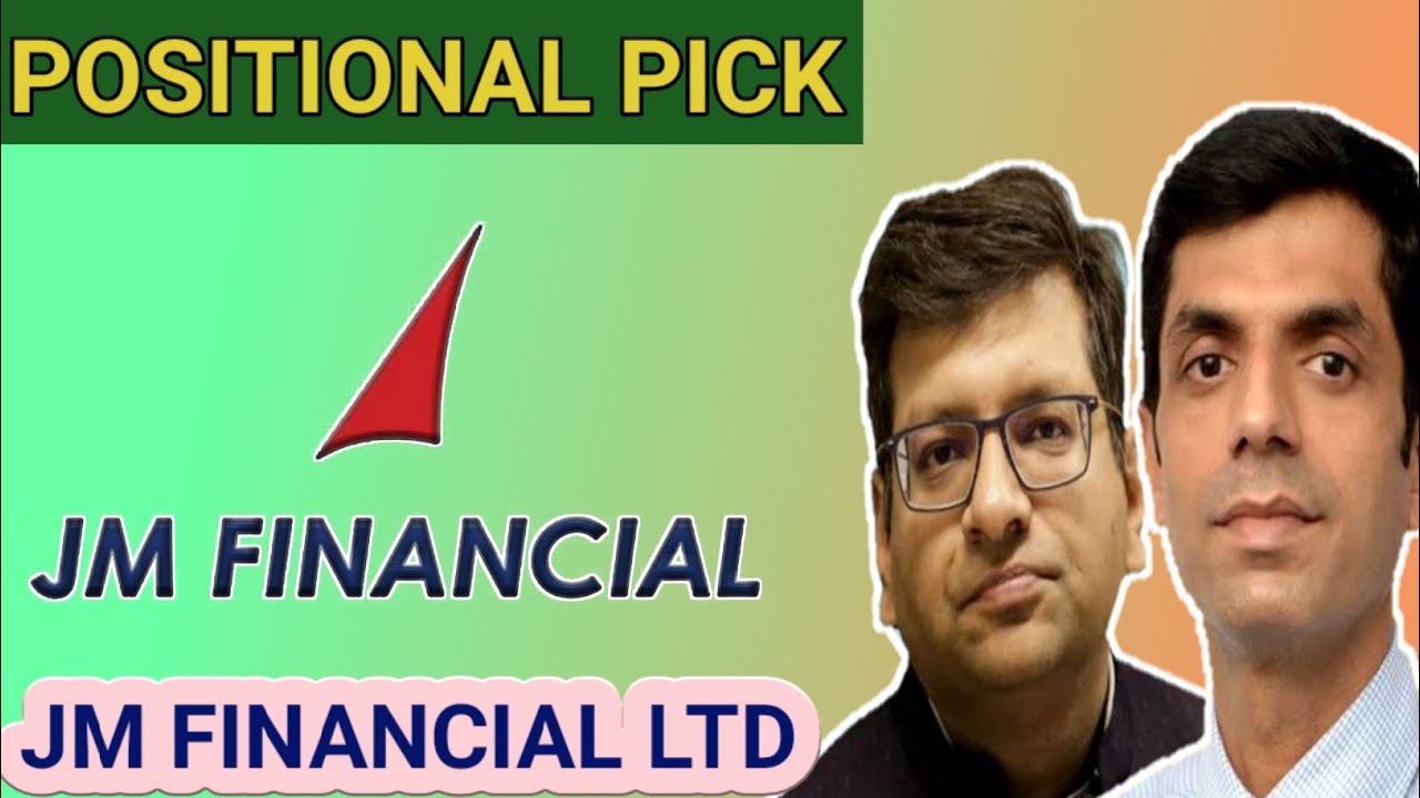 JM FINANCIAL LTD | EXPERT OPINION ON JM FINANCIAL | JM FINANCIAL TARGET ...