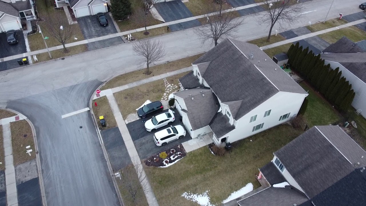 Flying around my house 1.6.2020.1 - YouTube