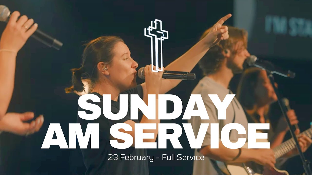 Bridgeman Church Service | Encounter - Churchwide Series (pt.3) | Ps ...