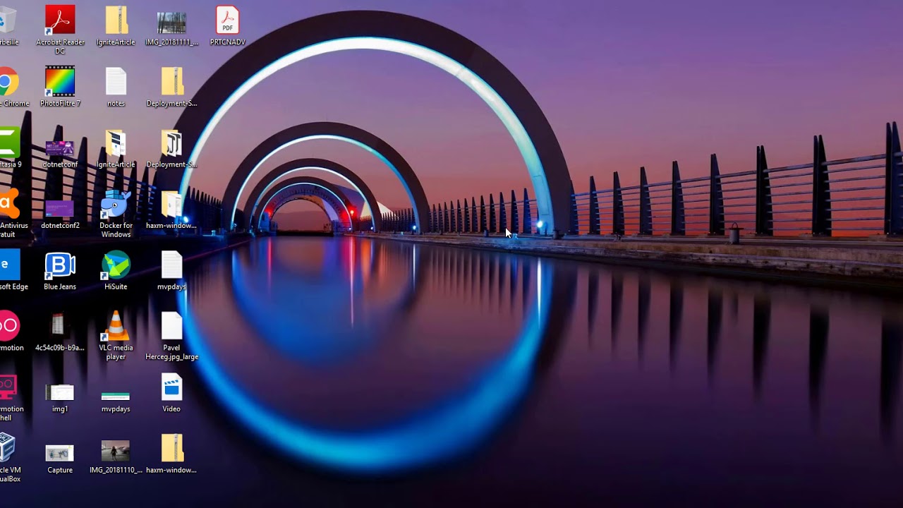 Visual Studio 2019 Preview and Xamarin - YouTube