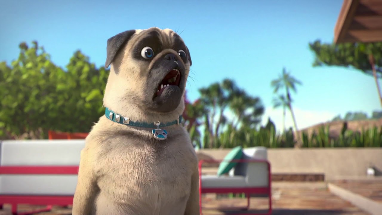 Boomerang LA - PROMO Mighty Mike - Nuevos Episodios (Mayo/2019) - YouTube