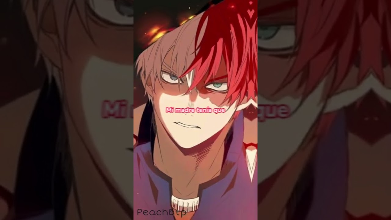 POV: La familia Todoroki 😭🥲 (hoy se llora) - YouTube
