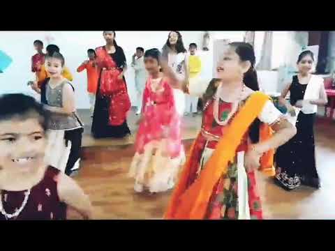 Uttarayan Morning Assembly Celebration in Freedom Valley School - YouTube