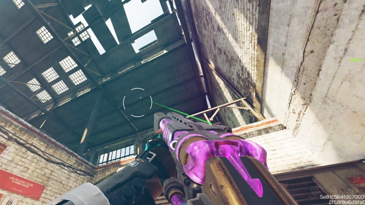 *NEW* EPIC SHORTY AETHER MACHINE UNLOCKED!! | CODM - YouTube