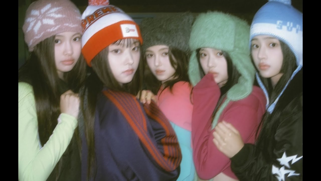 𝙉𝙚𝙬𝙅𝙚𝙖𝙣𝙨 - 𝘿𝙞𝙩𝙩𝙤 (𝙨𝙥𝙚𝙙 𝙪𝙥 + 𝙧𝙤𝙢𝙖𝙣𝙞𝙯𝙚𝙙 𝙡𝙮𝙧𝙞𝙘𝙨) - YouTube