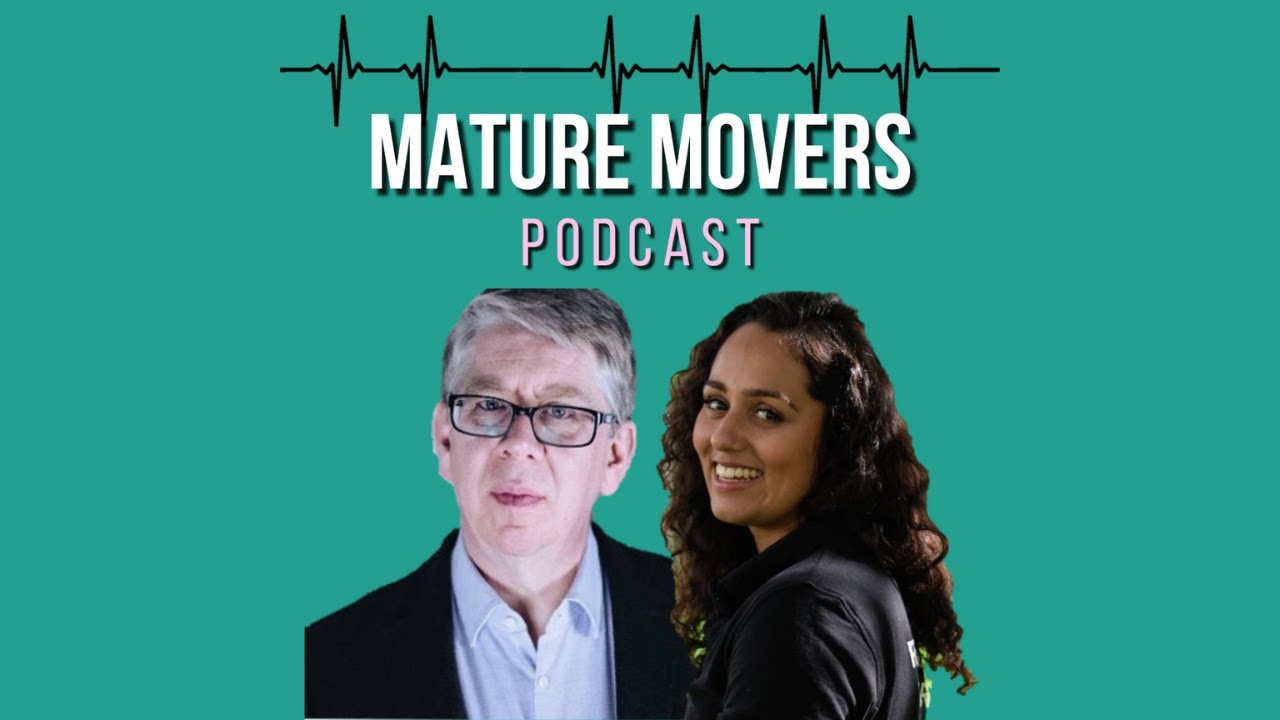 How to make the most of later life with Andrew Middleton, founder of ...