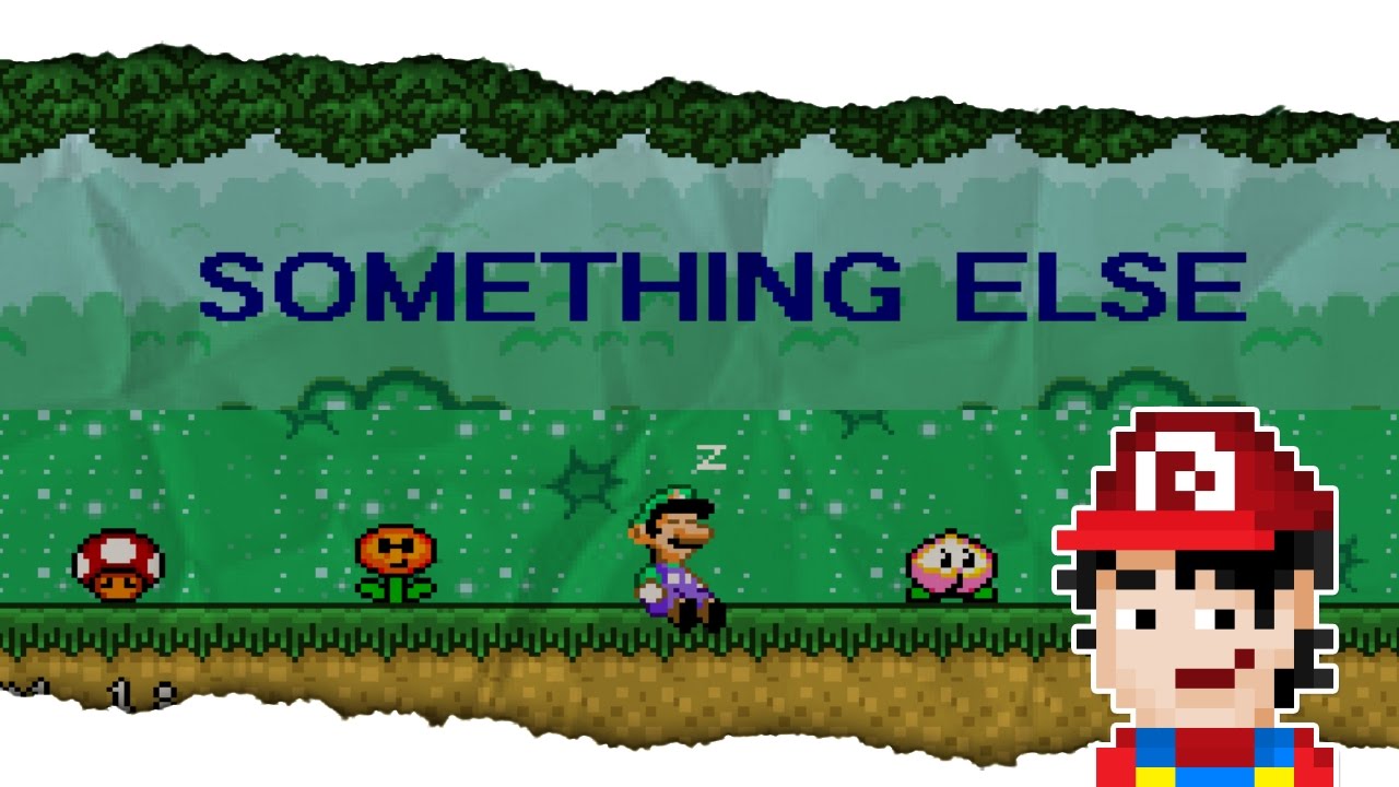 Mario Something Else - Não dê bug, plz... - YouTube
