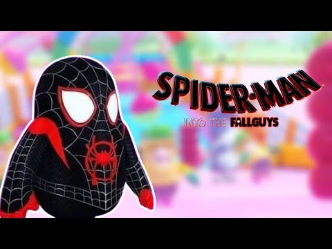 Fall Guy Memes That made me go into the spider verse - YouTube