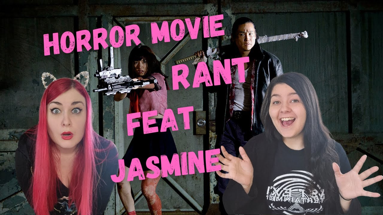 HORROR MOVIE RANT - YouTube