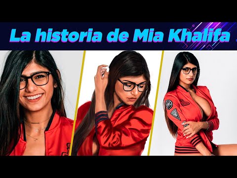 MIA KHALIFA LLENA DE SECRETOS |  DATOS SOBRE LA EX ACTRIZ NOPOR