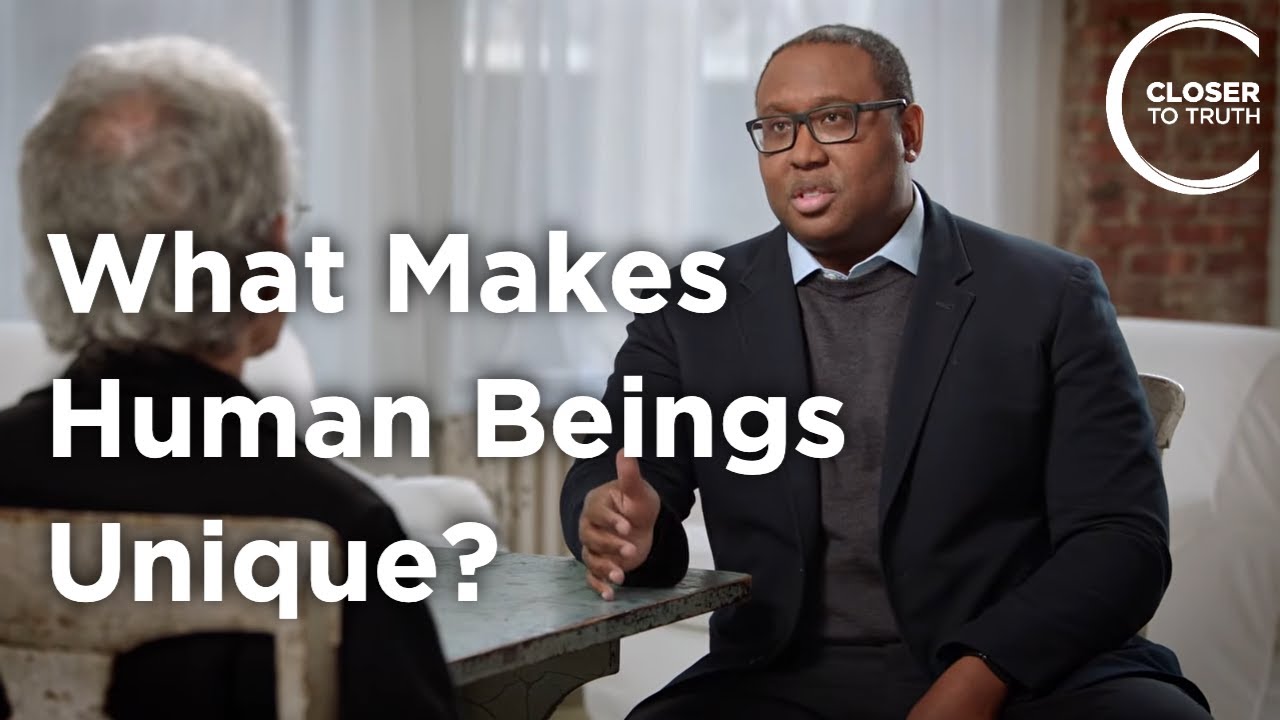 Quayshawn Spencer - How are Human Beings Unique? - YouTube