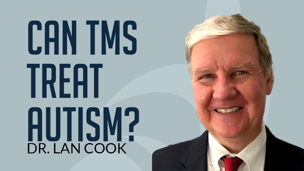 Can TMS Treat Autism? Dr. Ian Cook Explains - YouTube