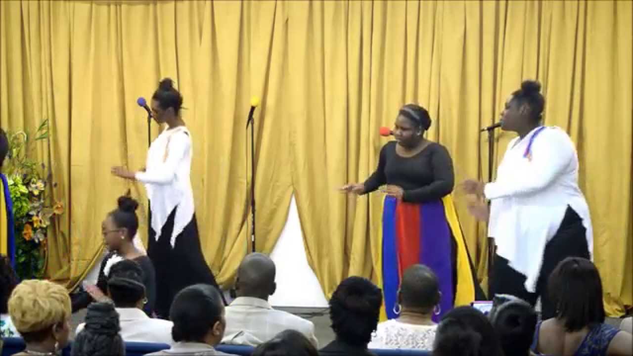 Compassion Christian Center BG PAC 2014 - YouTube