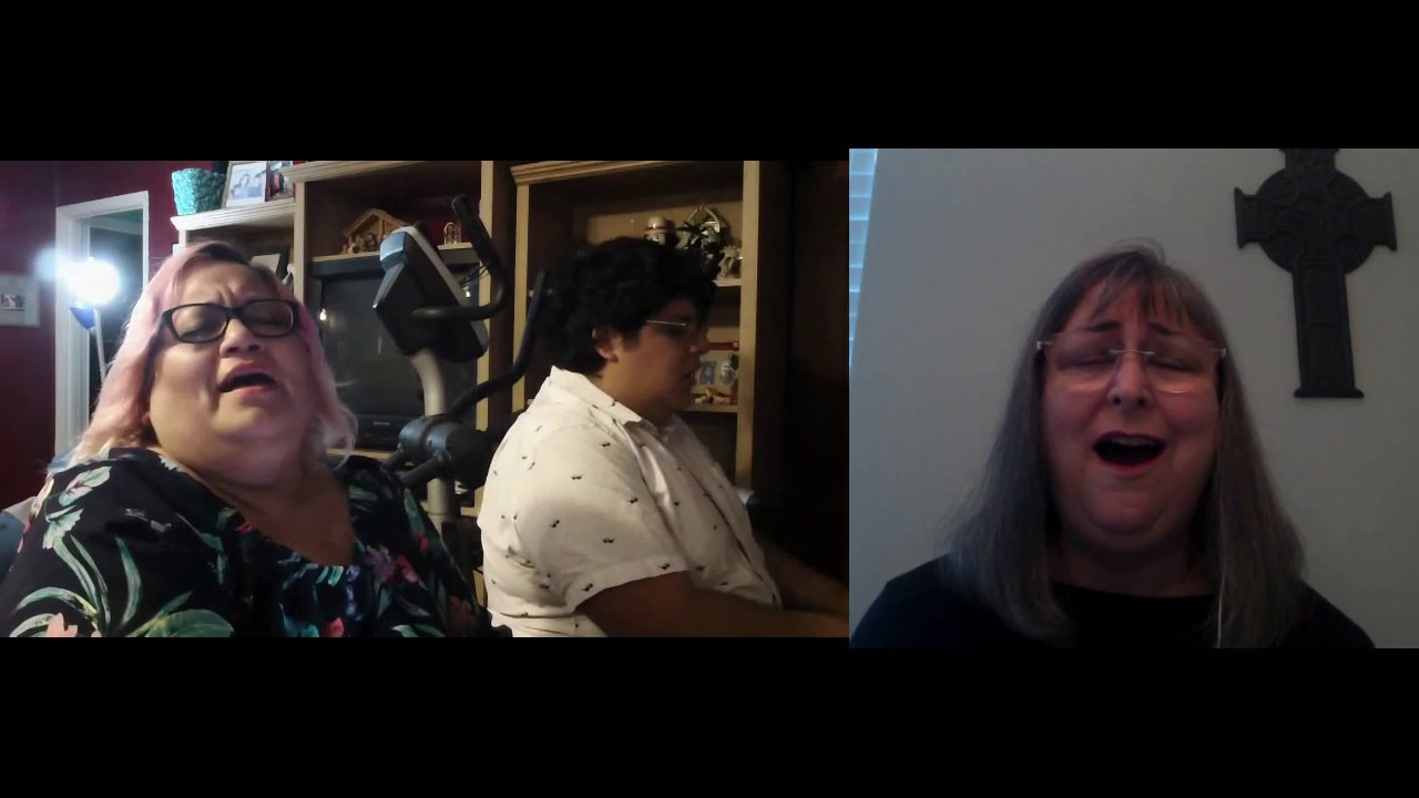 "Remain in Me" by Dr. Sandra Montes (with Ellis Montes and Mitzi ...