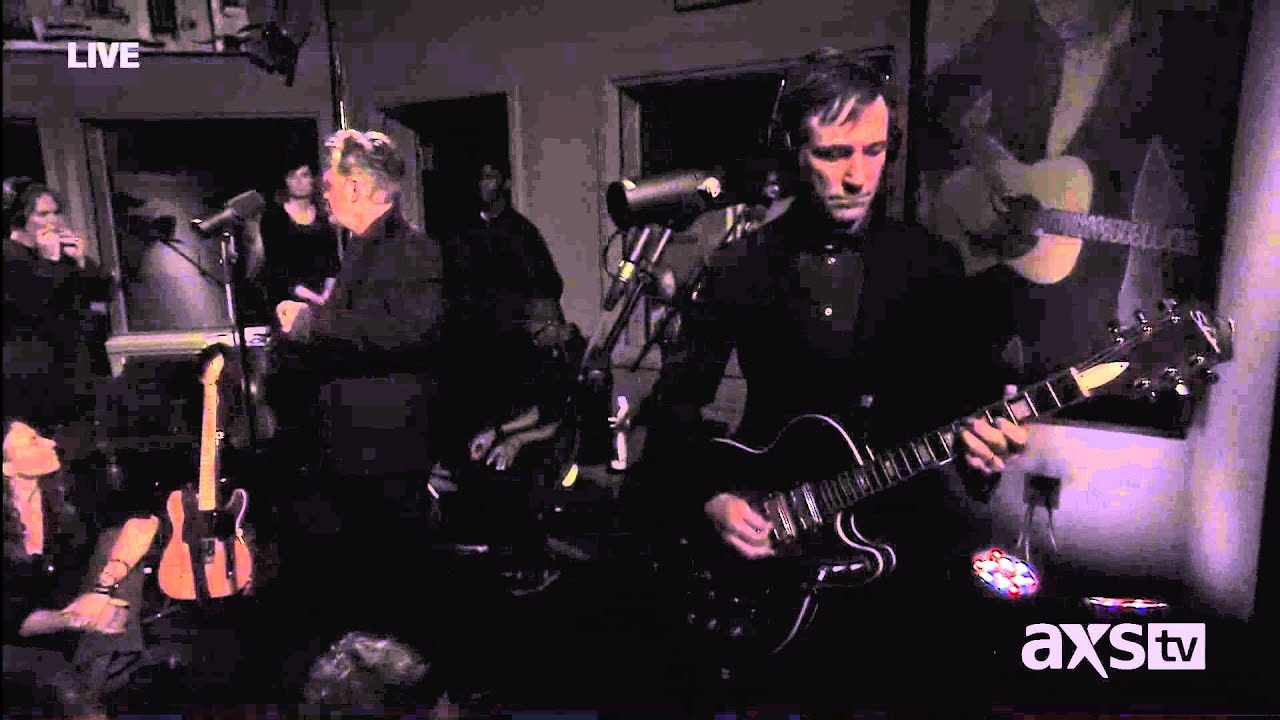 Tears In Vain John Mellencamp iHeartRadio Icons Live 09 27 2014 - YouTube