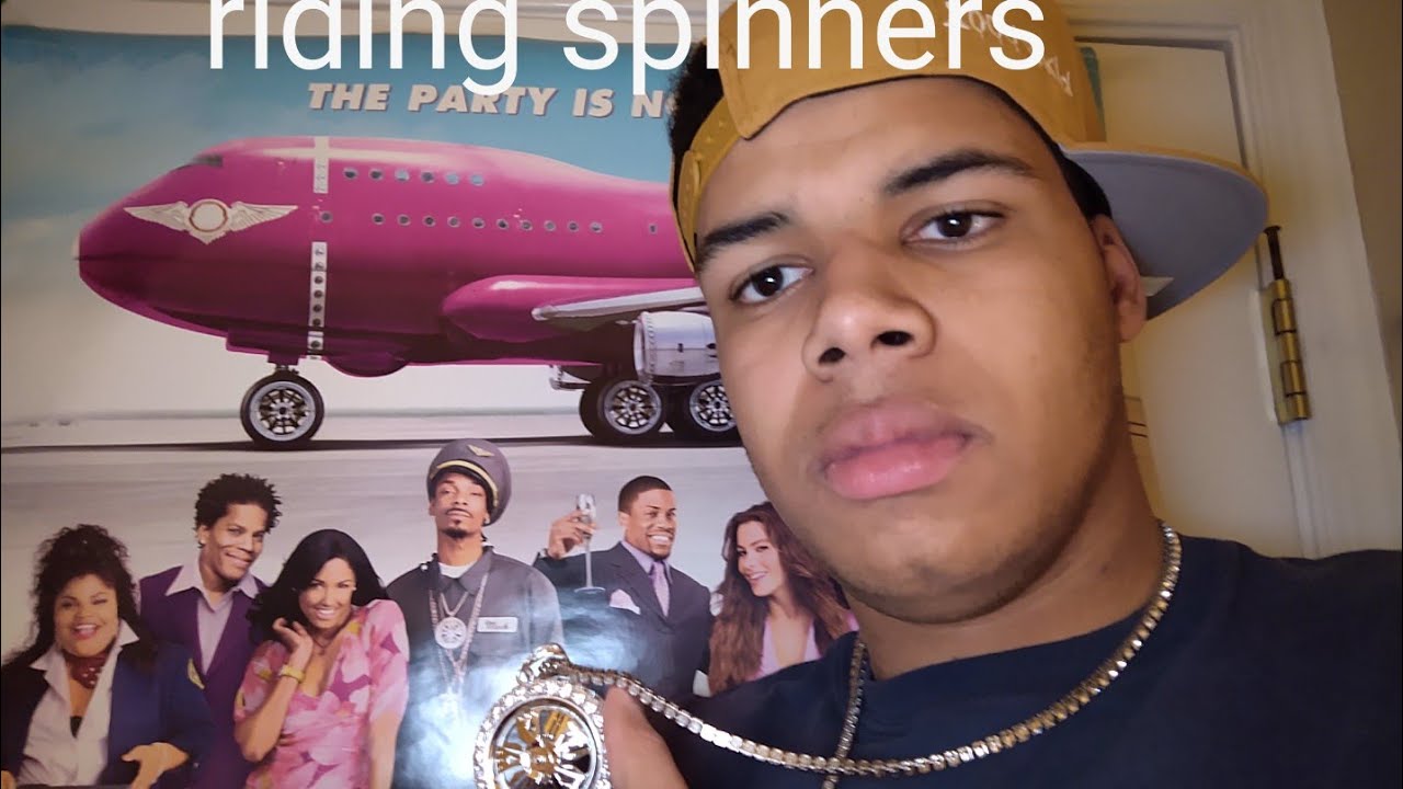 riding spinners throwback Thursday - YouTube