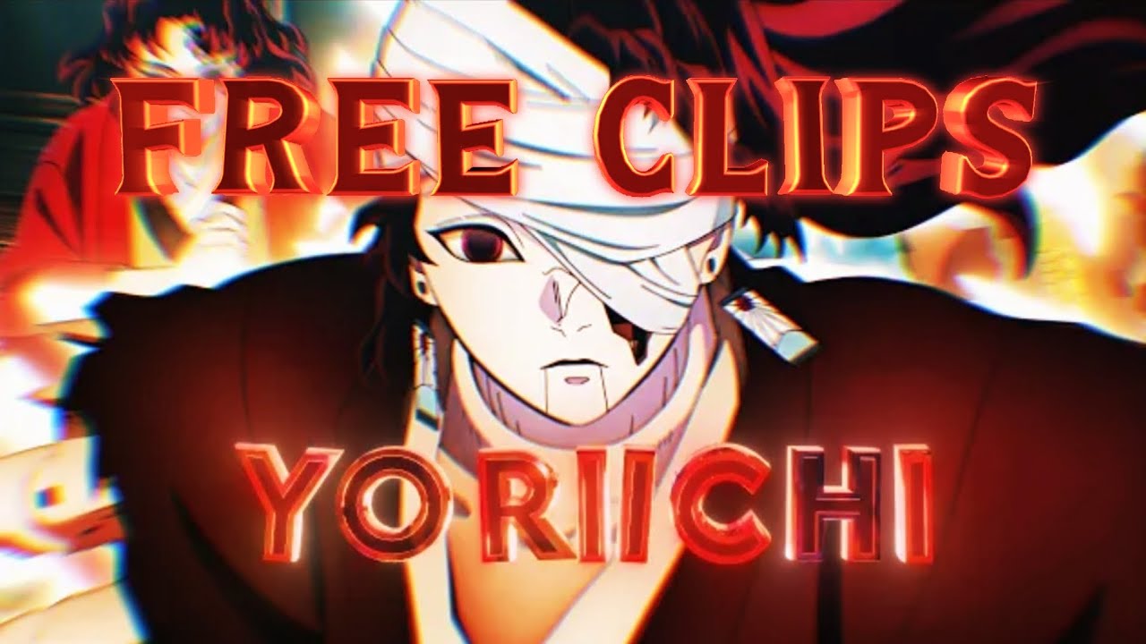 Yoriichi Type Zero 💥 - dernière danse「AMV/EDIT」4K FREE TWIXTOR CLIPS ...