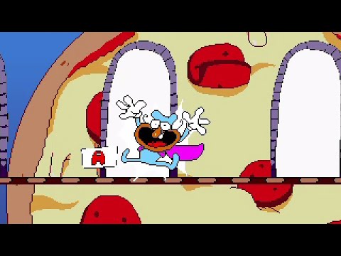 The Doise's Beach Extravaganza (Pizza Tower ONLINE) - YouTube