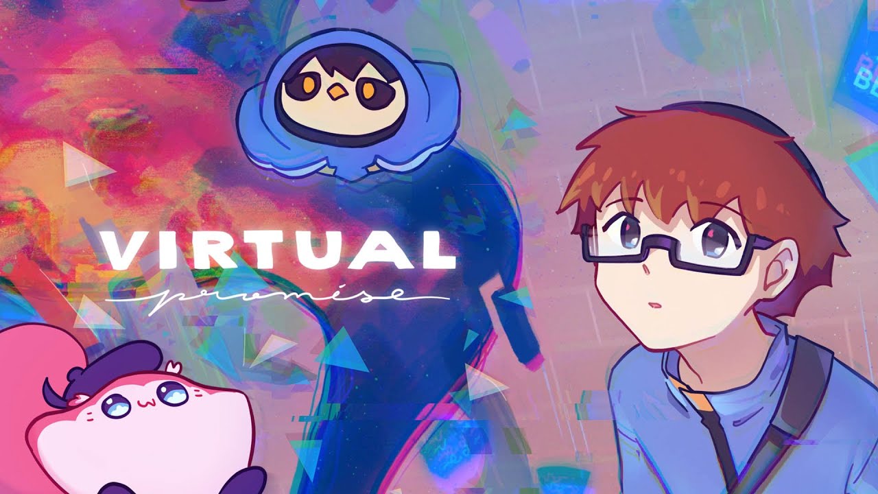 Virtual Promise | Short Animation - YouTube
