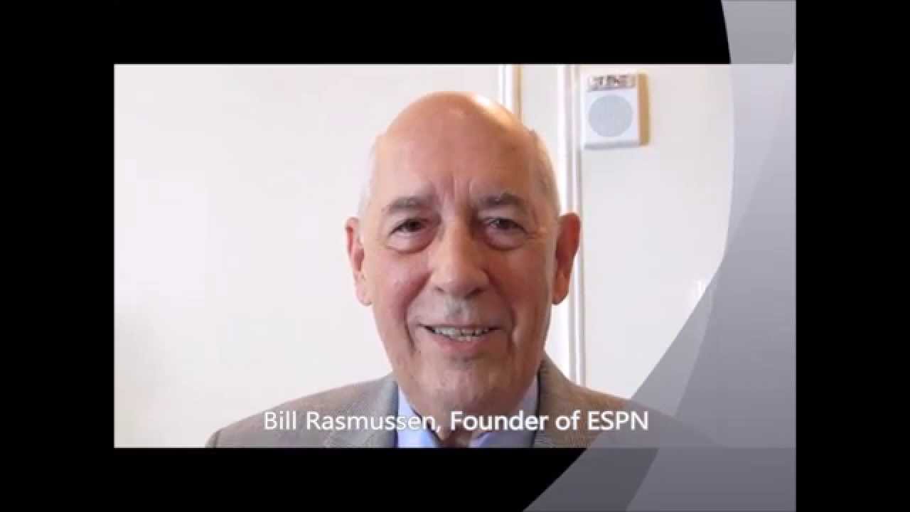 Bill Rasmussen on Developing Yourself - YouTube