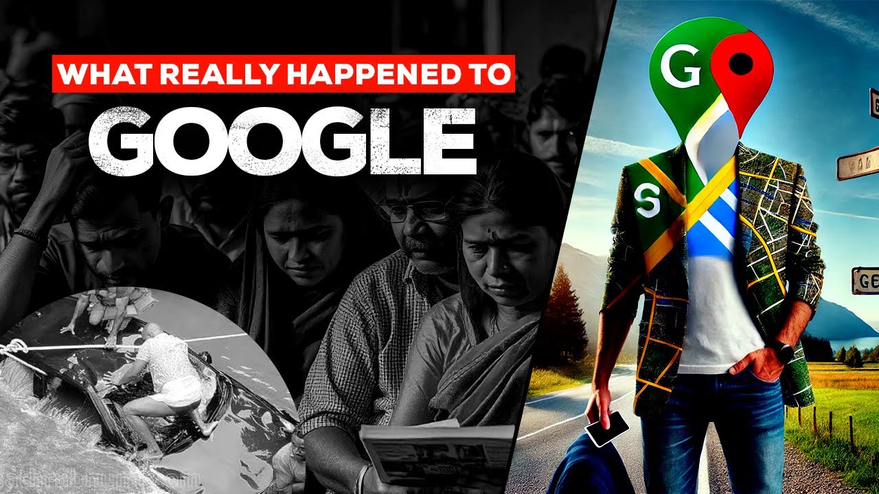 Learn From These Mistakes! | Google Map VS Humanity - YouTube