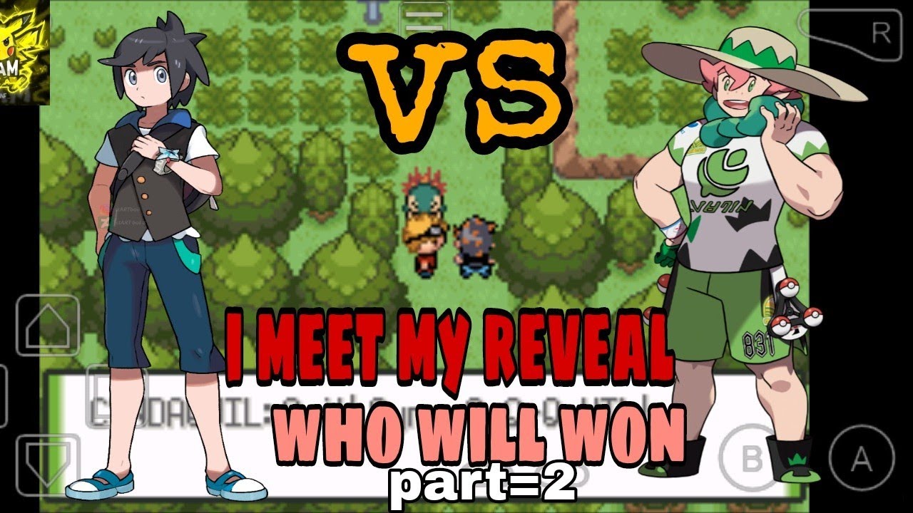 #TEAM PIKA Pokemon glazed part =2 I meet my reveal 😠 - YouTube