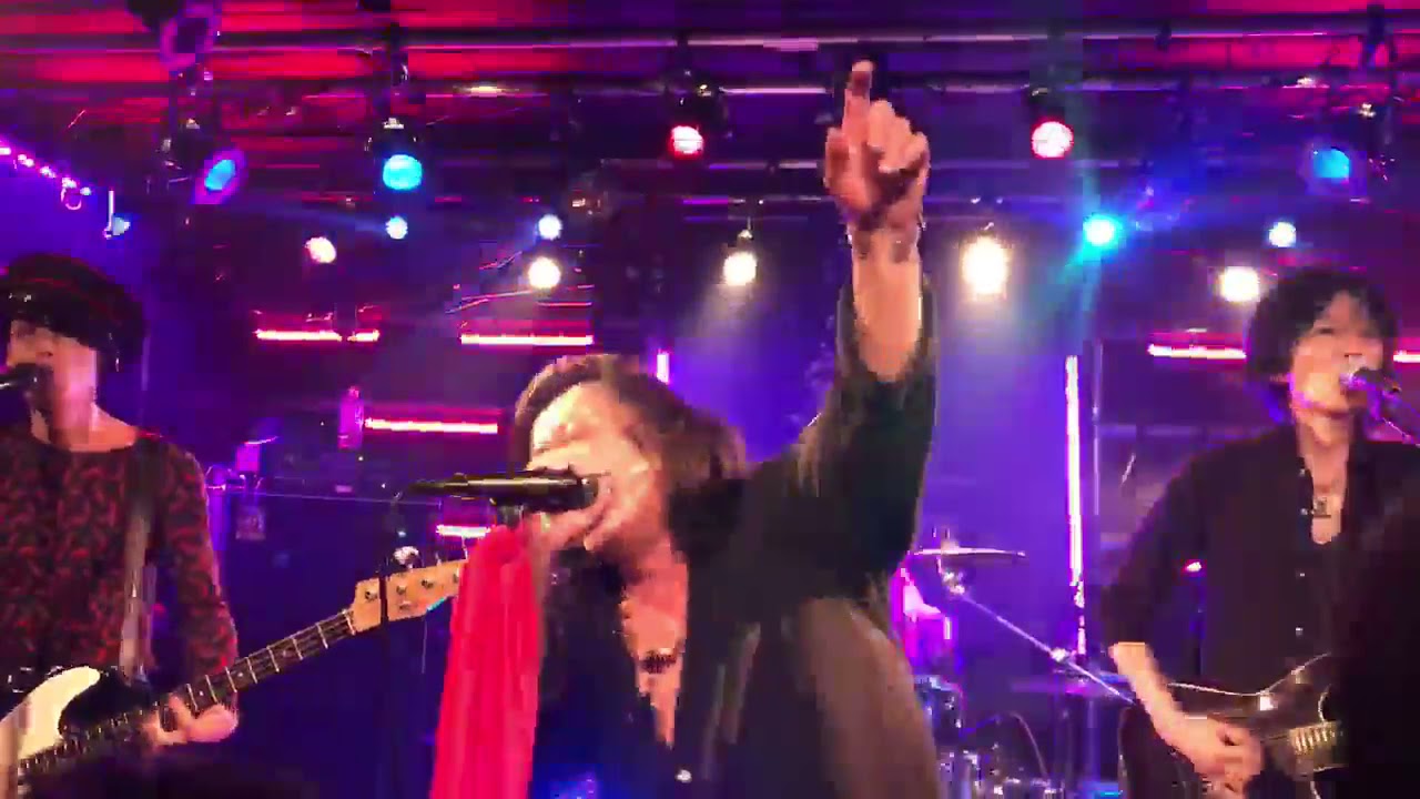 HARKEN CROITZ BAND（ハーケンクロイツ・バンド）2018 - YouTube