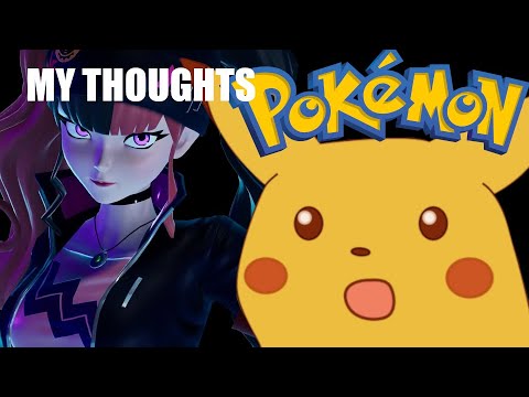 The Current State of Pokémon Video Games | My Thoughts - YouTube