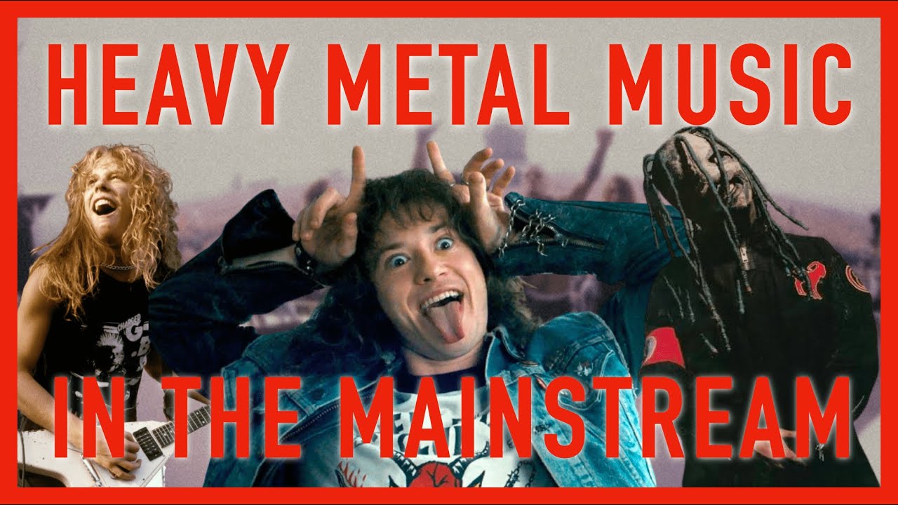 Heavy Metal in the Mainstream: Stranger Things, Metallica, and More ...