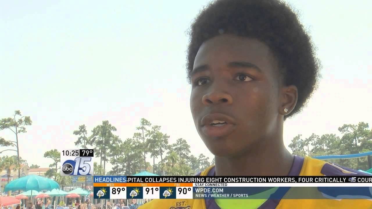 Wilson Tiger football preview - YouTube