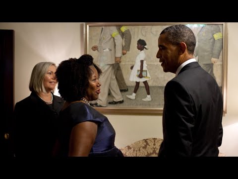 Celebrating Ruby Bridges