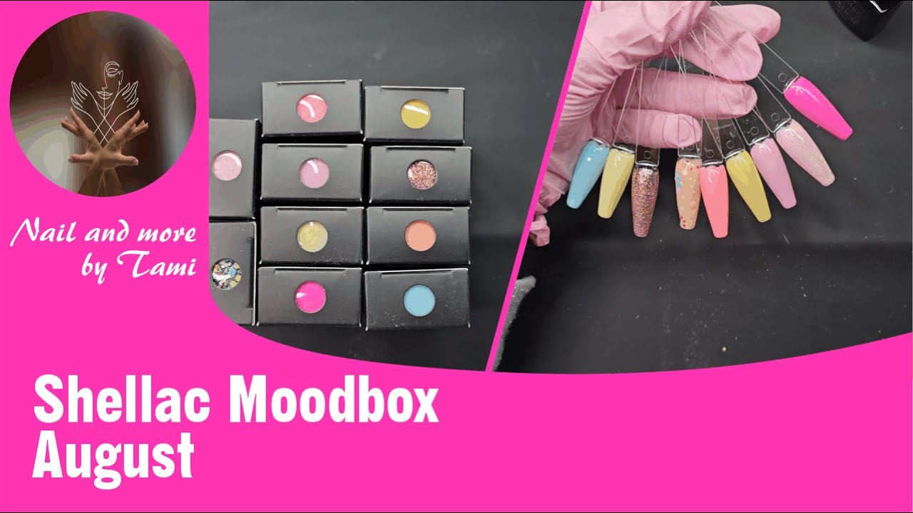Shellac Moodbox August - YouTube