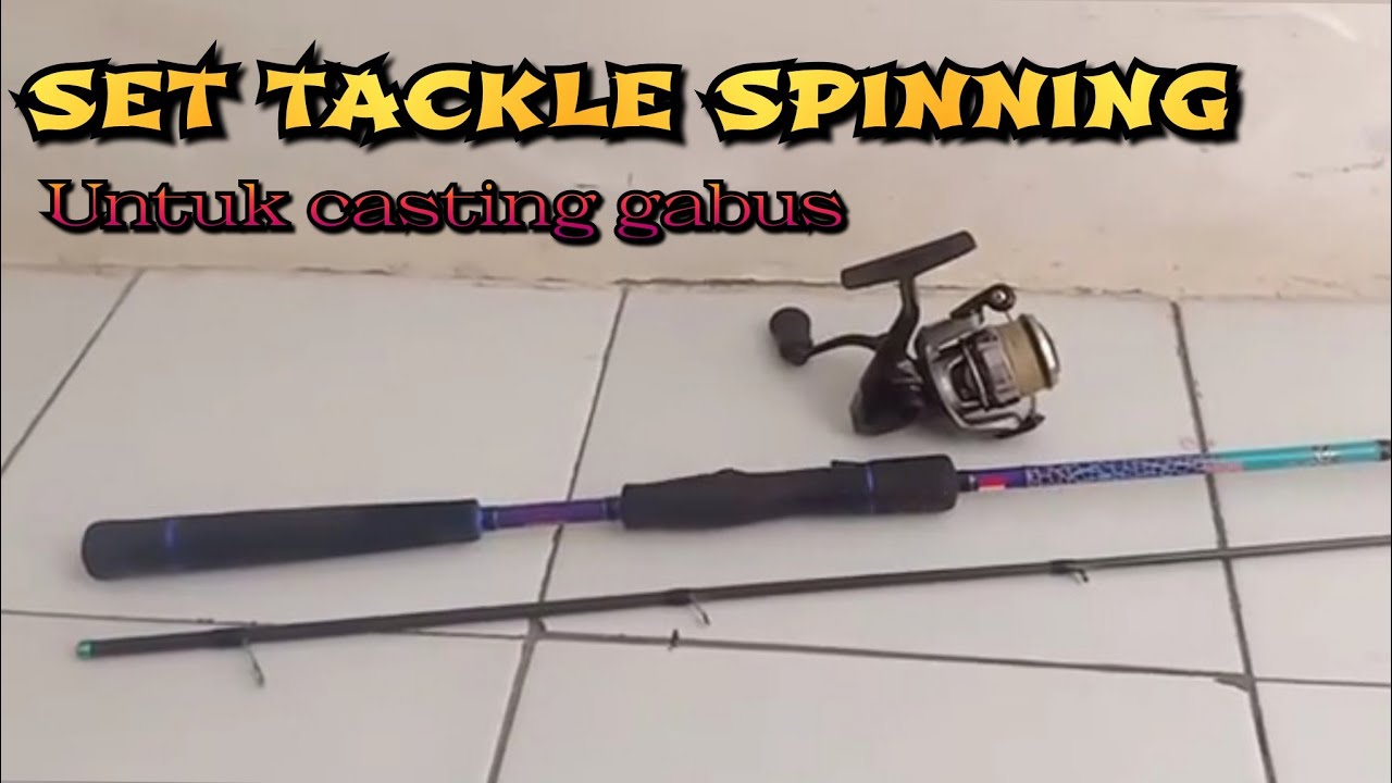 RELIX NUSANTARA CAPUNG 762 DAN OKUMA ALTERA #fishing - YouTube