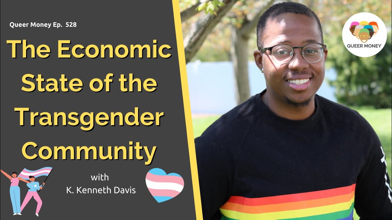 The Economic State of the Transgender Community | Transgender Finance ...