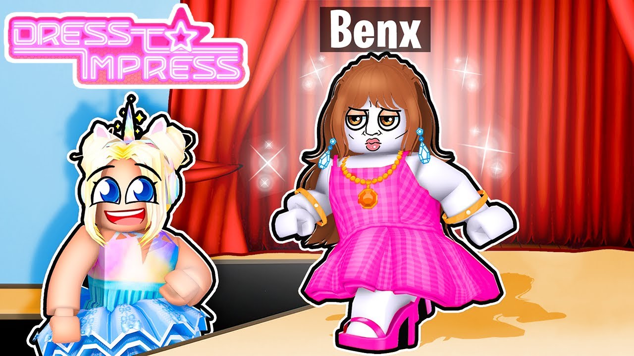 Ich VERKLEIDE BENX als MÄDCHEN! 🌸 Roblox - YouTube