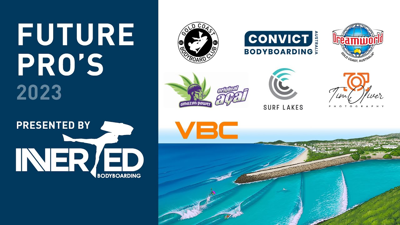 Future Pro’s 2023 presented by Inverted Bodyboarding - LIVE STREAM - YouTube