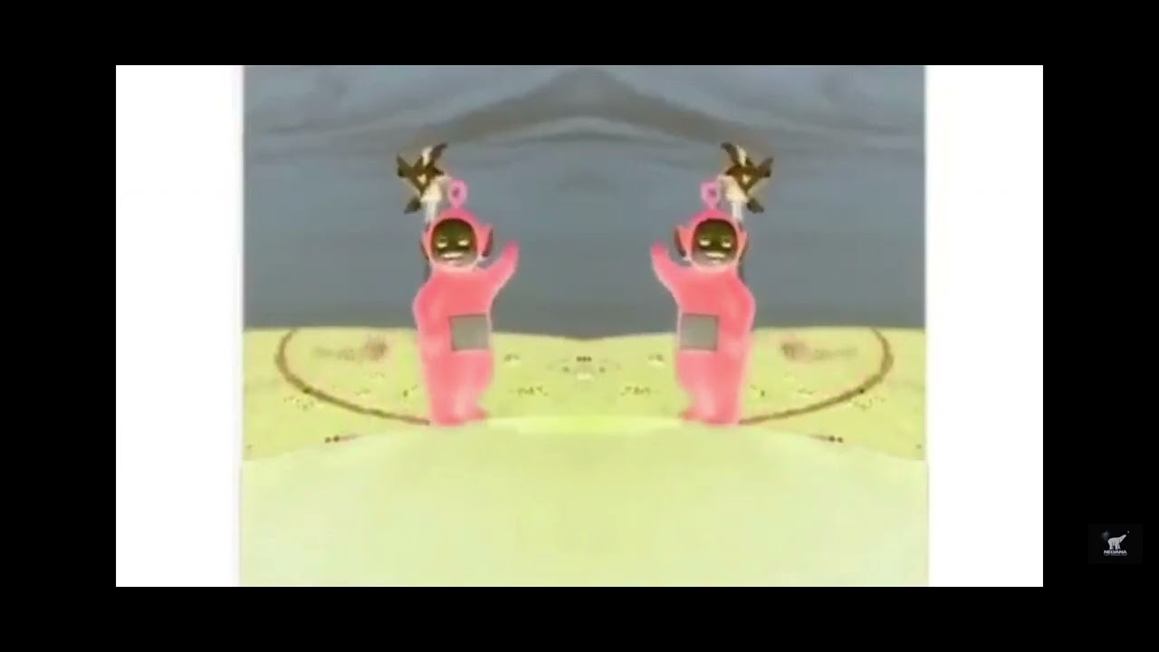 Teletubbies Ending enhanched with confusion Reversed - YouTube