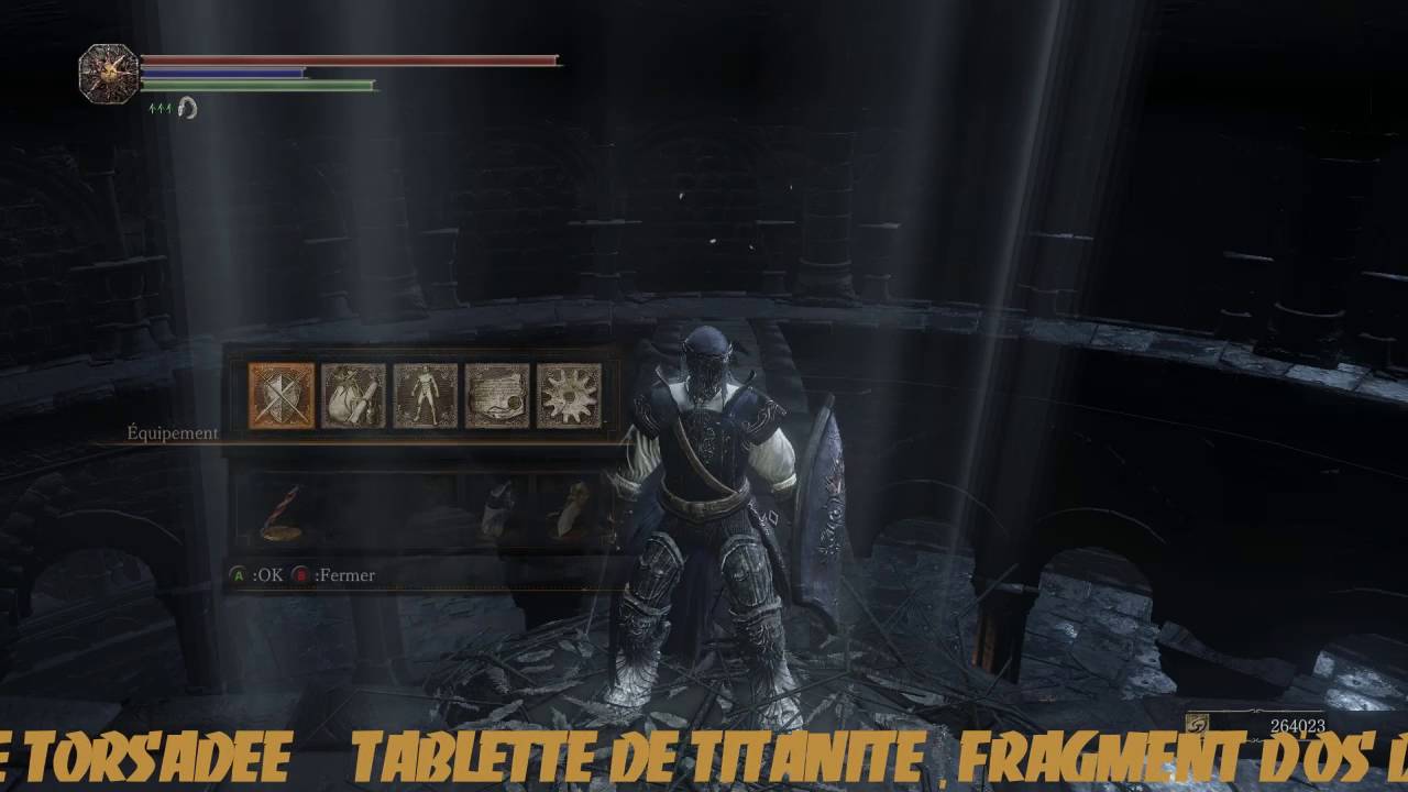 Dark Souls 3 Guide 02 Les échanges avec Snuggly le Corbeau - YouTube